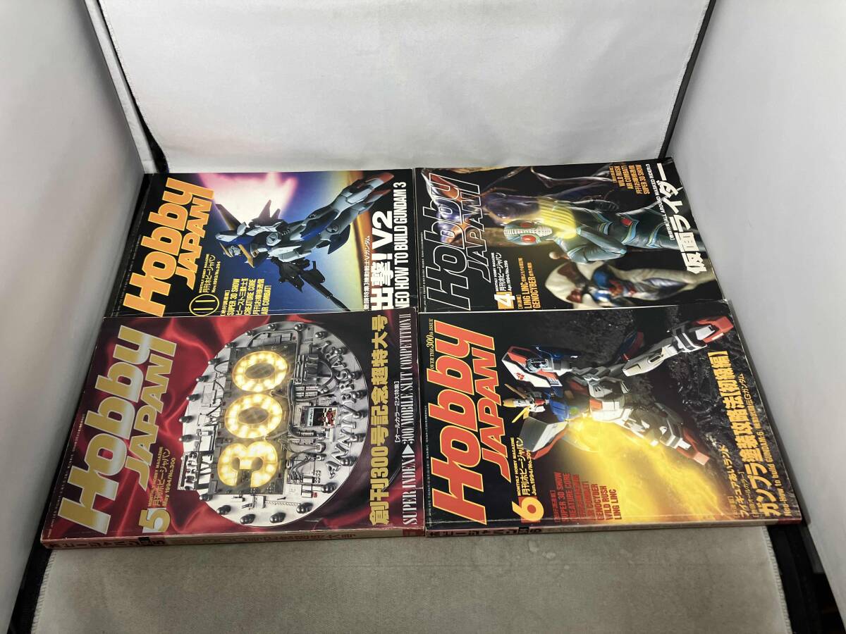 Yahoo!オークション - ホビージャパン 93年11 94年4〜11 95年5.・8・11...