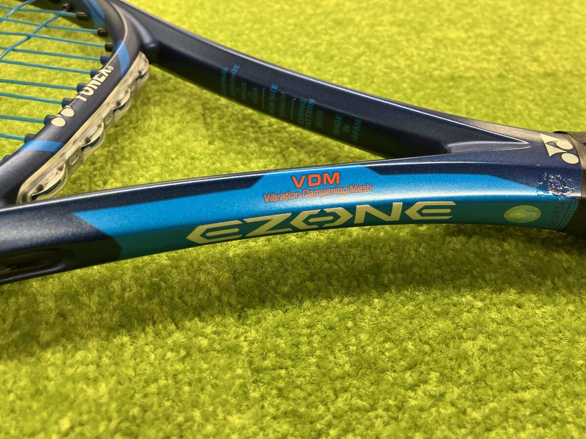 Yahoo!オークション - ヨネックス YONEX EZONE 98 テニスラケット