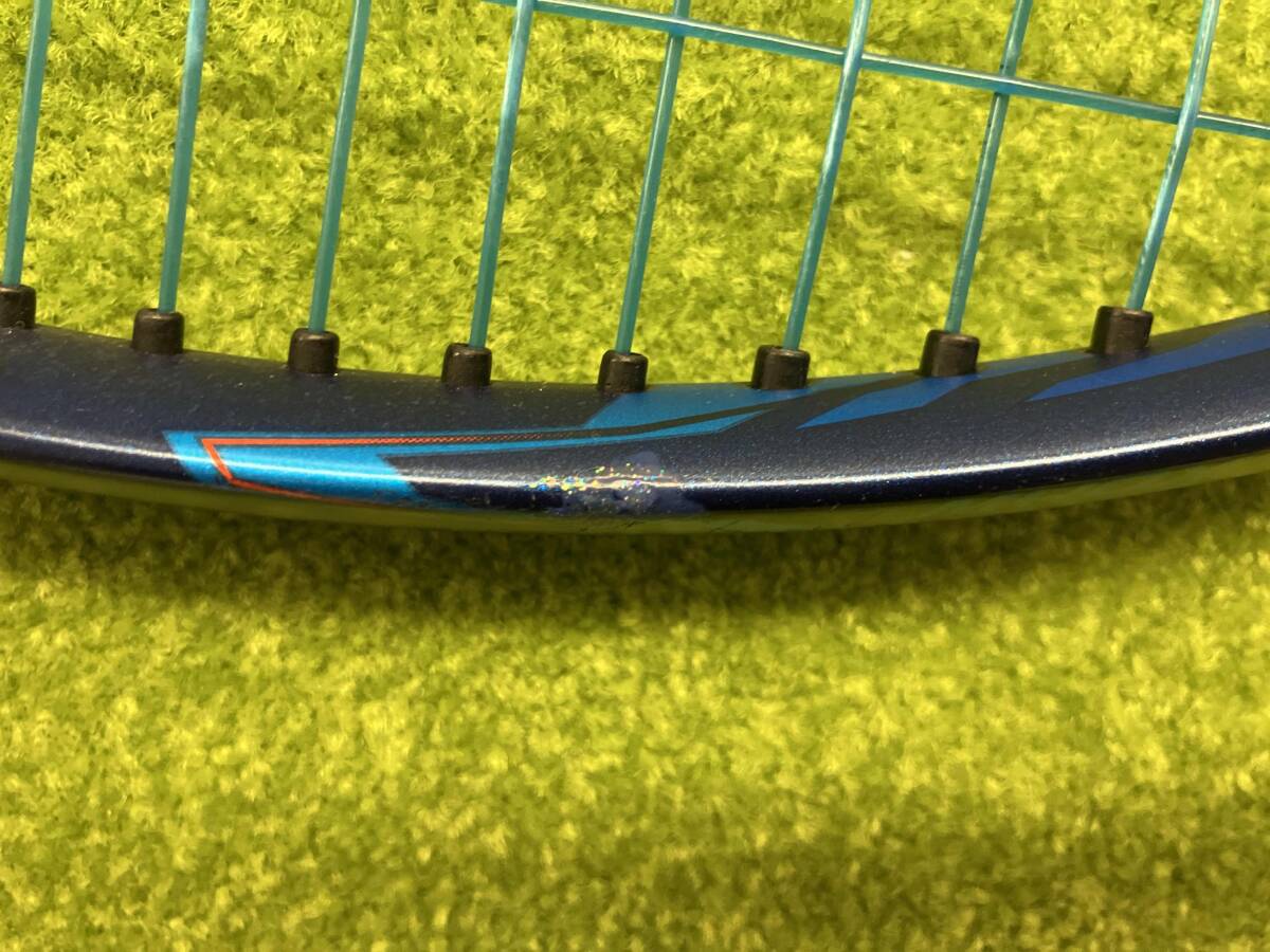 Yahoo!オークション - ヨネックス YONEX EZONE 98 テニスラケット