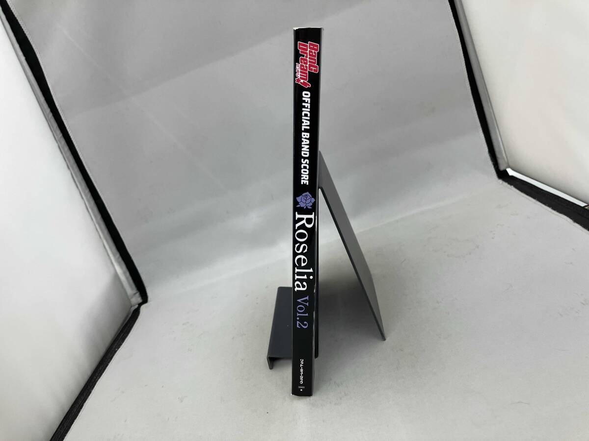 Yahoo!オークション - Roselia(Vol.2) リットーミュージック