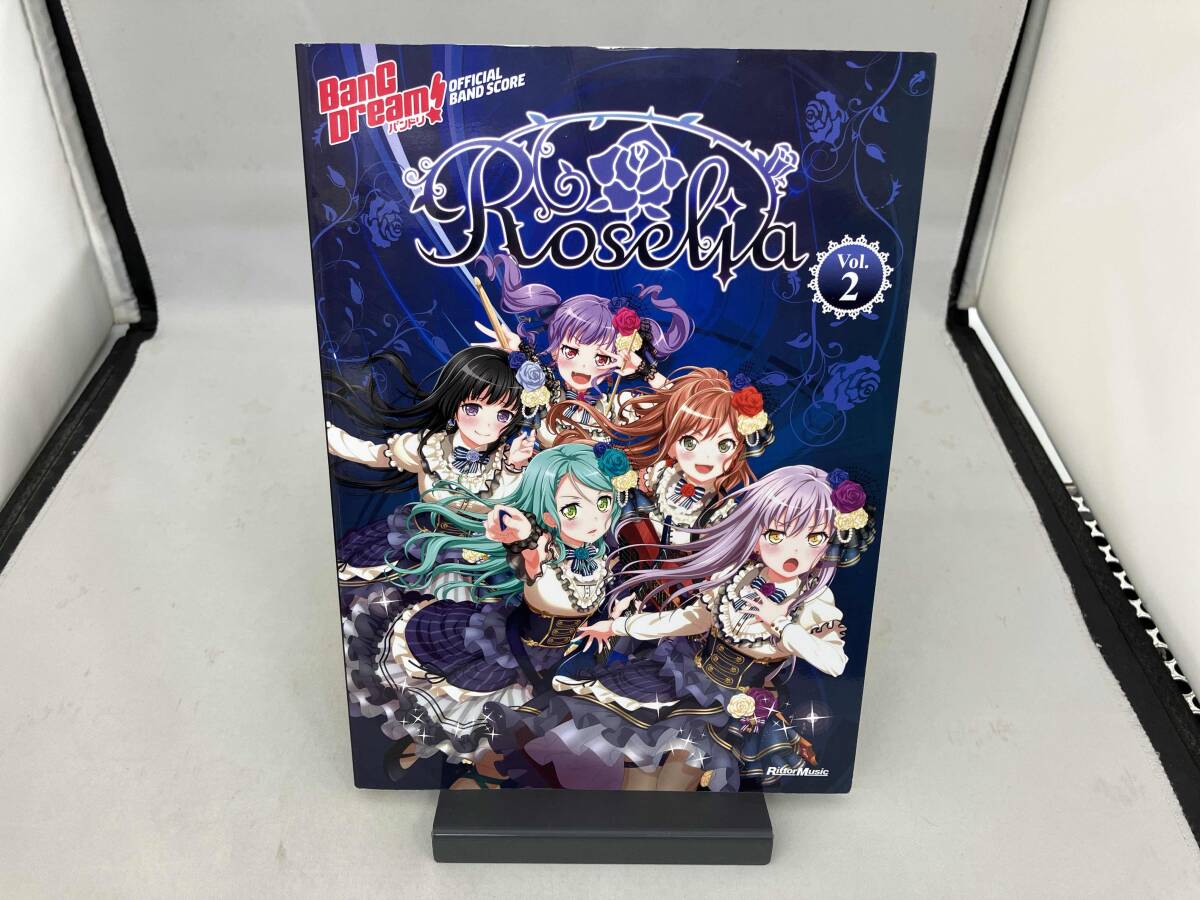 Yahoo!オークション - Roselia(Vol.2) リットーミュージック