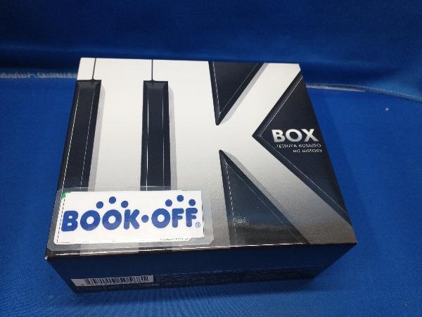 Yahoo!オークション - (オムニバス)(小室哲哉) CD TK BOX TETSUYA KOMU...