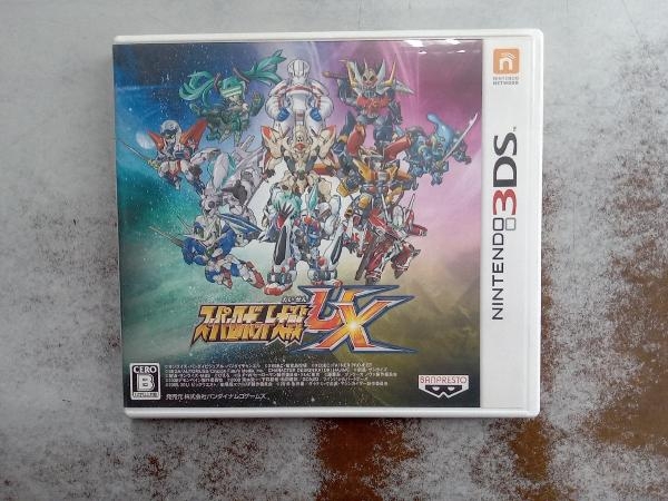 Yahoo!オークション - ニンテンドー3DS スーパーロボット大戦UX