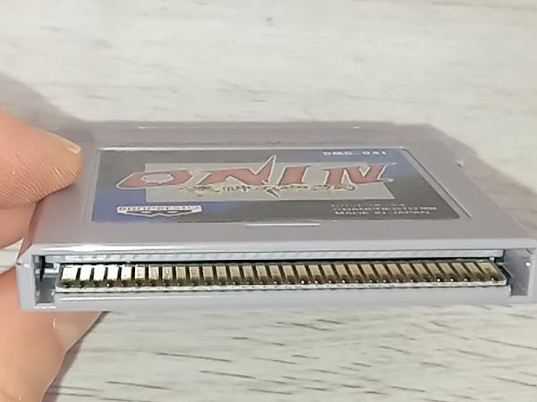 Yahoo!オークション - 【動作確認済】【 箱説なし 】 GB ONI 4 鬼神の...