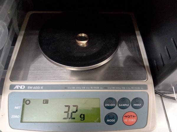 Yahoo!オークション - 【K18】 11.5号 リング 3.2g 貴金属 金 中古