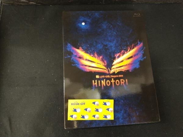 Yahoo!オークション - B'z LIVE-GYM Pleasure 2018-HINOTORI-(Blu-ray ...