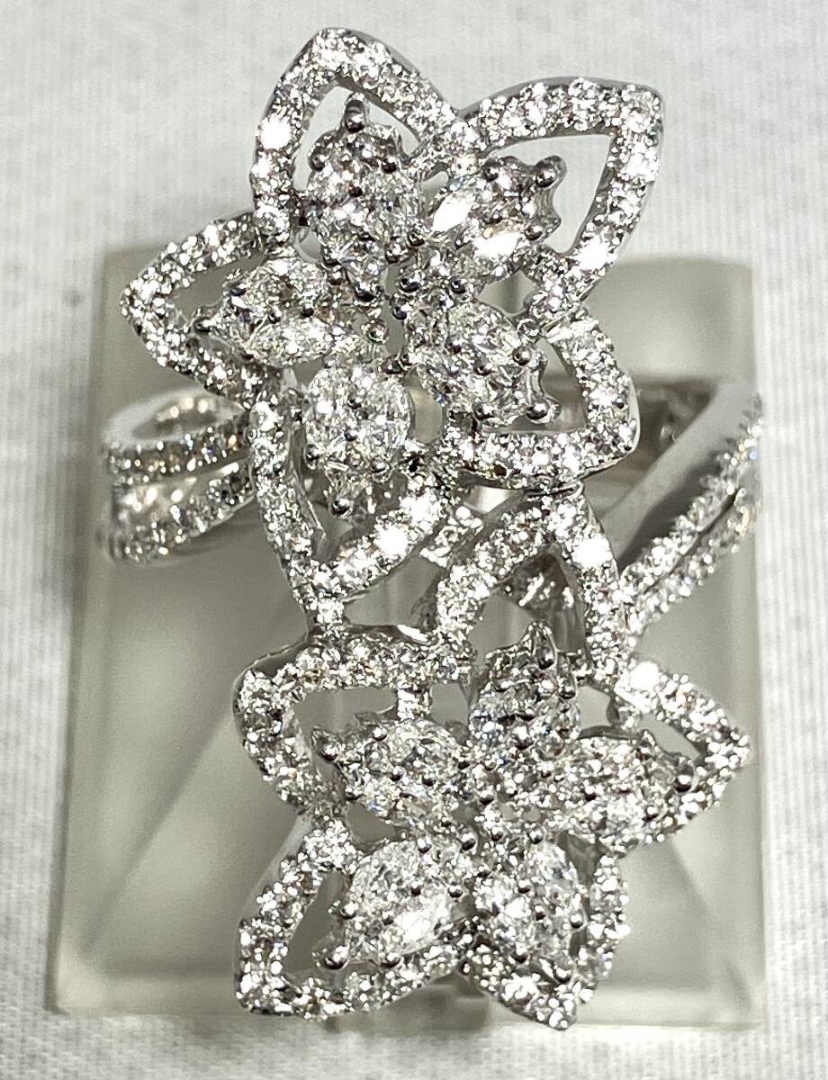 Yahoo!オークション - 新品仕上済み 鑑別書付き K18 8.6g リング 14号 ...