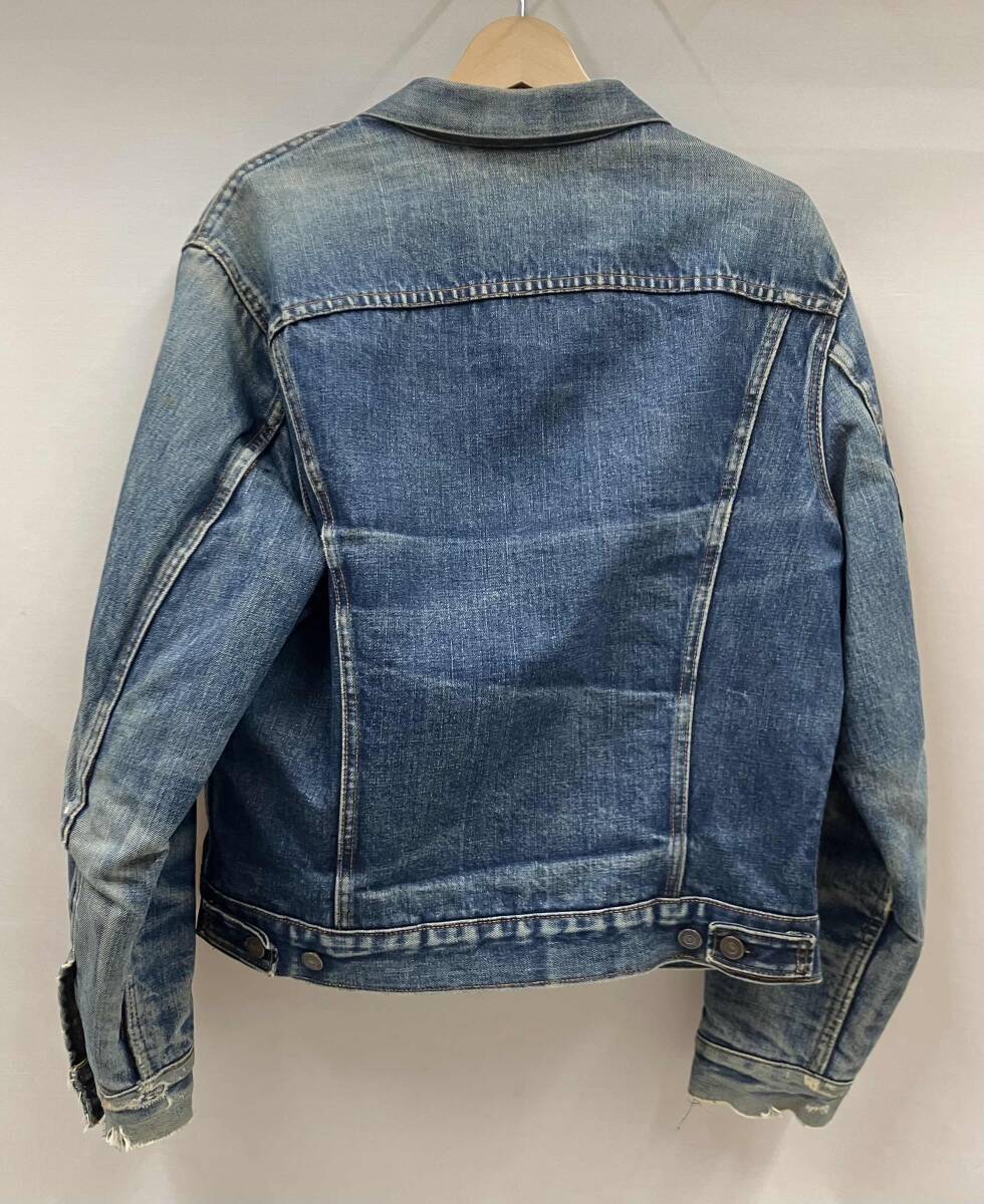 Yahoo!オークション - LEVI’S／リーバイス 70505-0317 4th／BIG E／不...