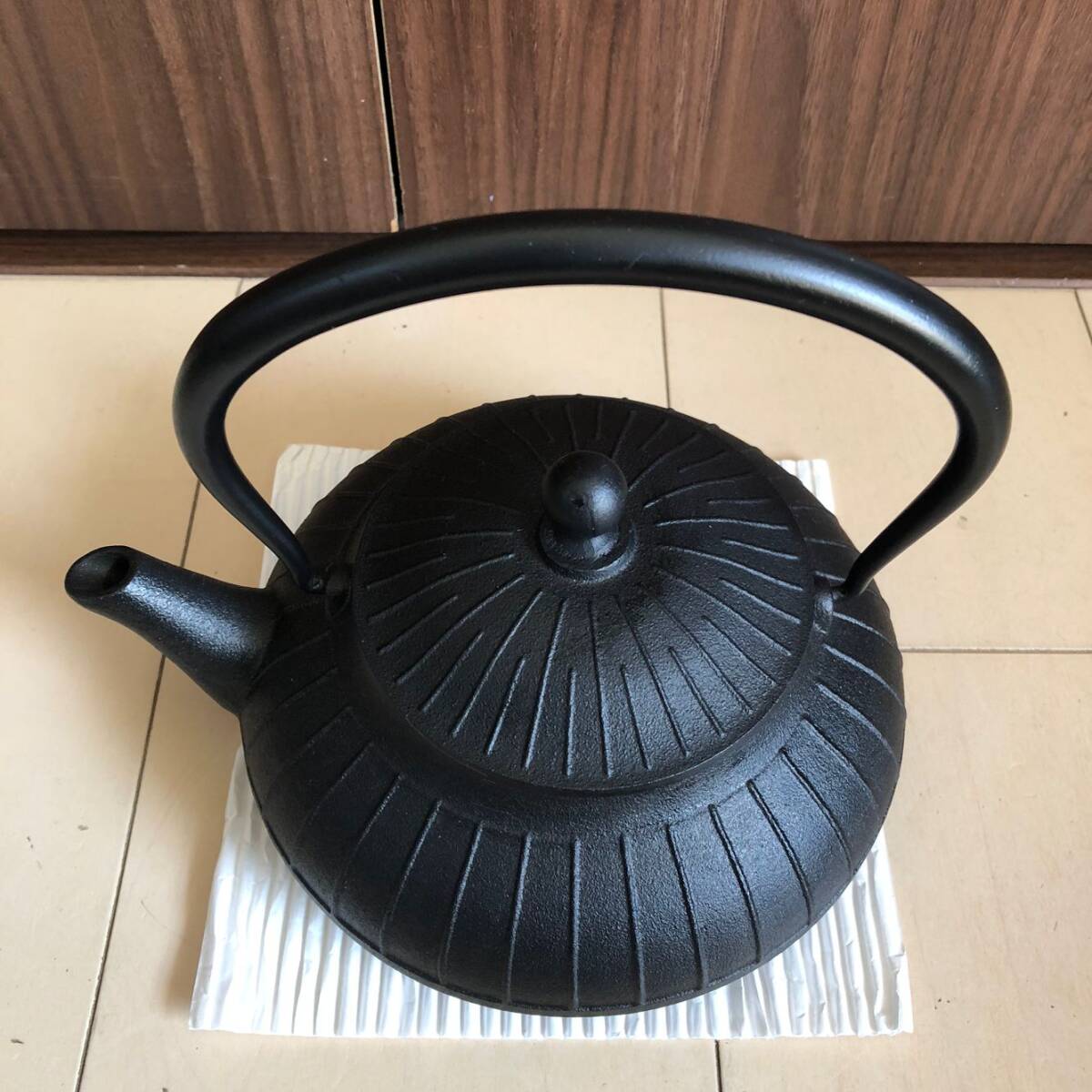 Yahoo!オークション - OIGEN 茶器 急須 鉄瓶 鉄器