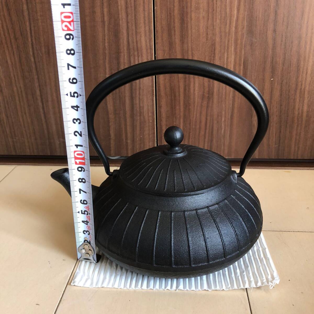 Yahoo!オークション - OIGEN 茶器 急須 鉄瓶 鉄器