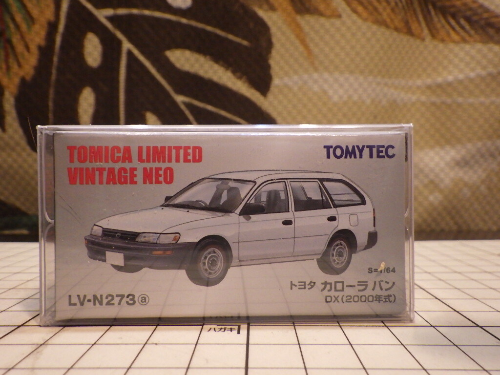 Yahoo!オークション - 1円～ トミカリミテッドヴィンテージネオ LV-N27...