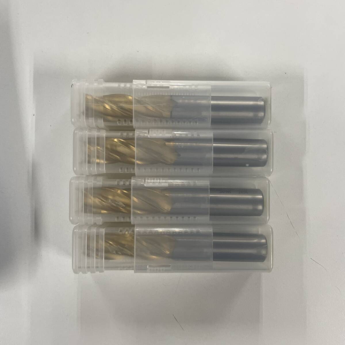 Yahoo!オークション - 【OSG】EX-TIN-EMS-16 TiNコーティングエンドミ...