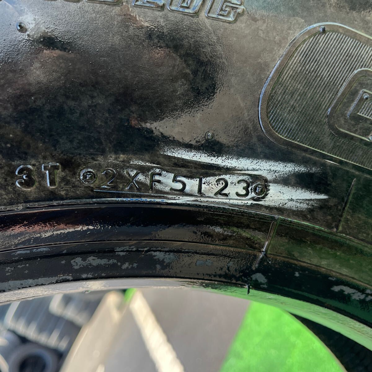 Yahoo!オークション - 11R22.5 16PR BRIDGESTONE G539 激安美品 2023年...
