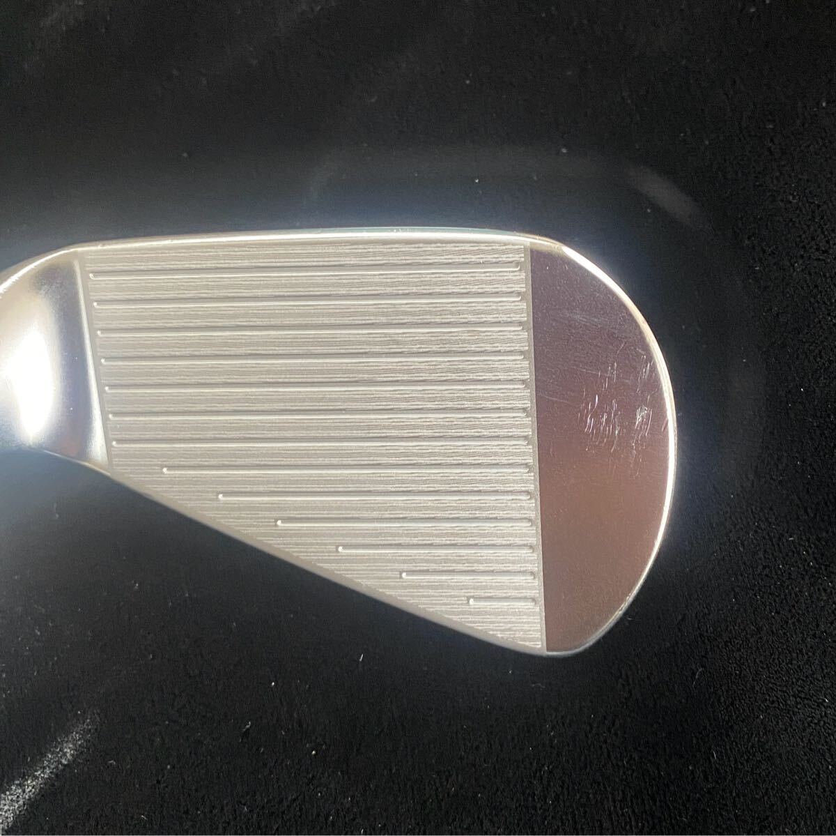 Yahoo!オークション - スリクソン ZXI7 5-PW モーダス3 105 S 美品