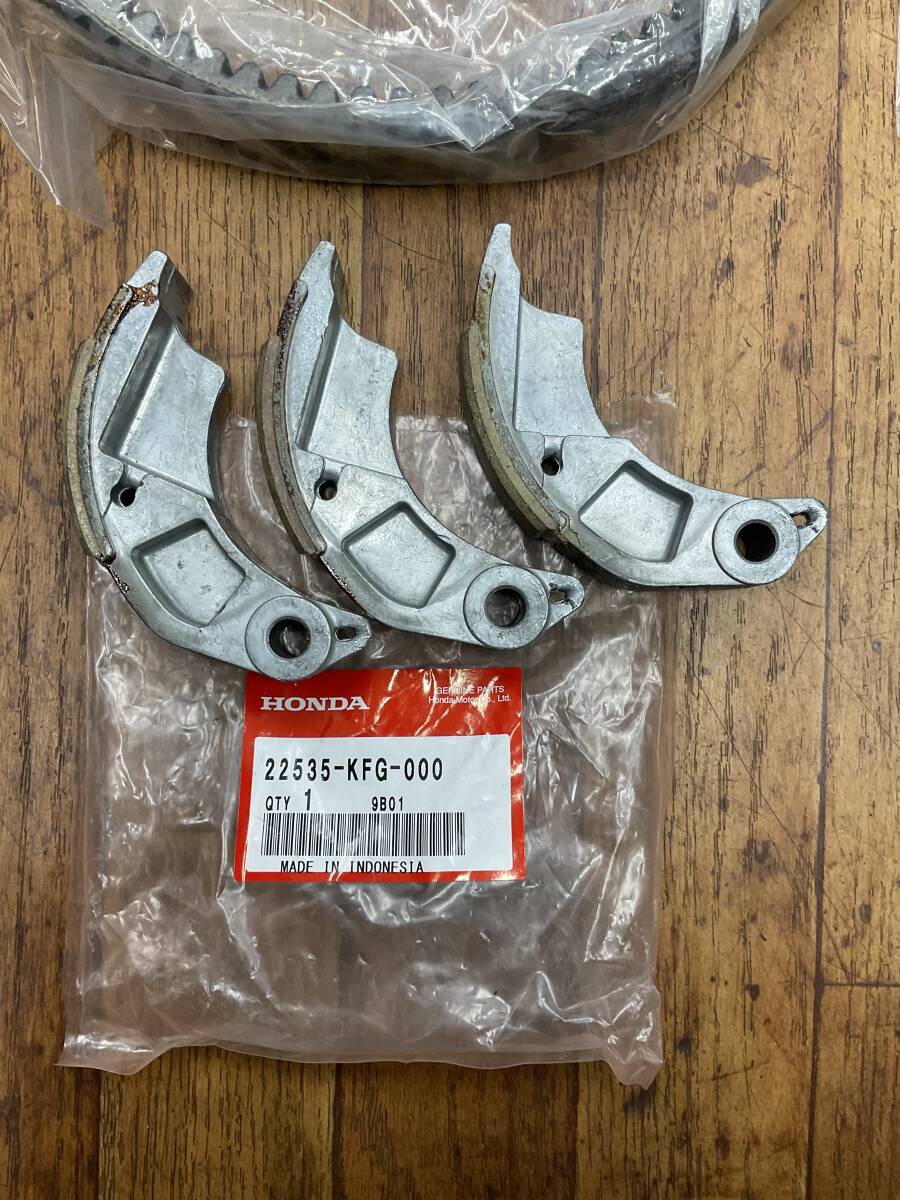 Yahoo!オークション - HONDA フォルツァ MF08 23100‐KSV-J12 11395-KS...