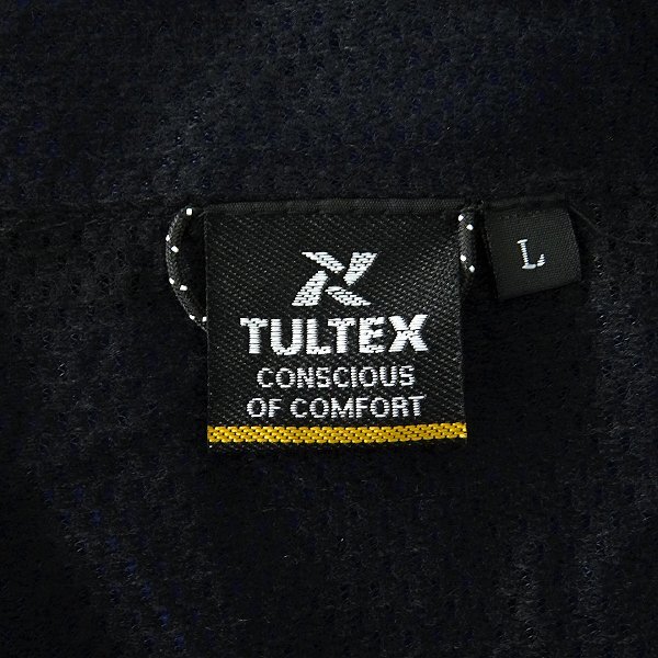 Yahoo!オークション - 新品 タルテックス 撥水 保温 裏起毛 タフタ ブ...