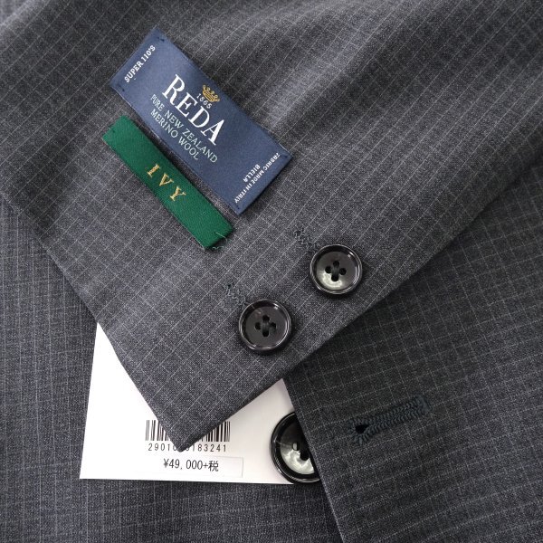 Yahoo!オークション - 新品 5.3万 ケントアヴェニュー イタリア生地 RE...