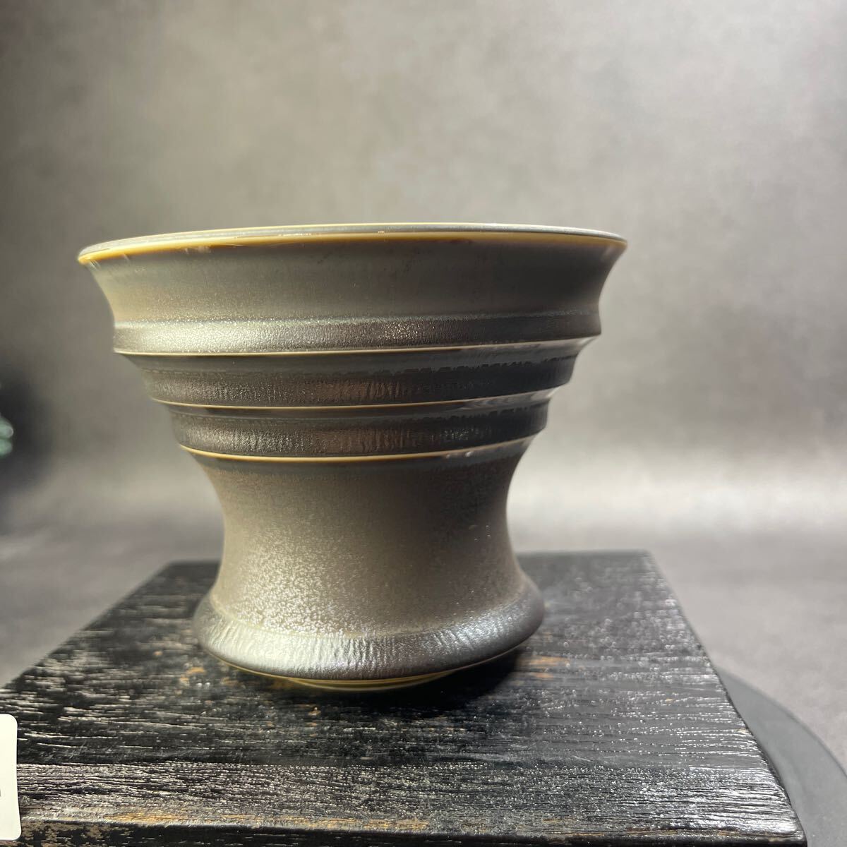さ834 HAND Made 植木鉢 陶器検(アガベ パキプス 姫巌竜 帝釈天 さ834 HAND Made 植木鉢 陶器検(アガベ パキプス 姫巌竜 帝釈天