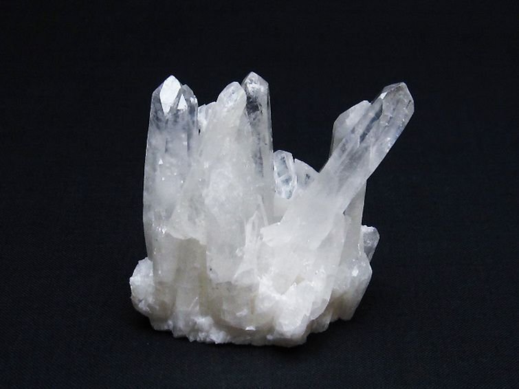 Yahoo!オークション - 誠安 極品天然AAAAAヒマラヤ水晶クラスター[T388...