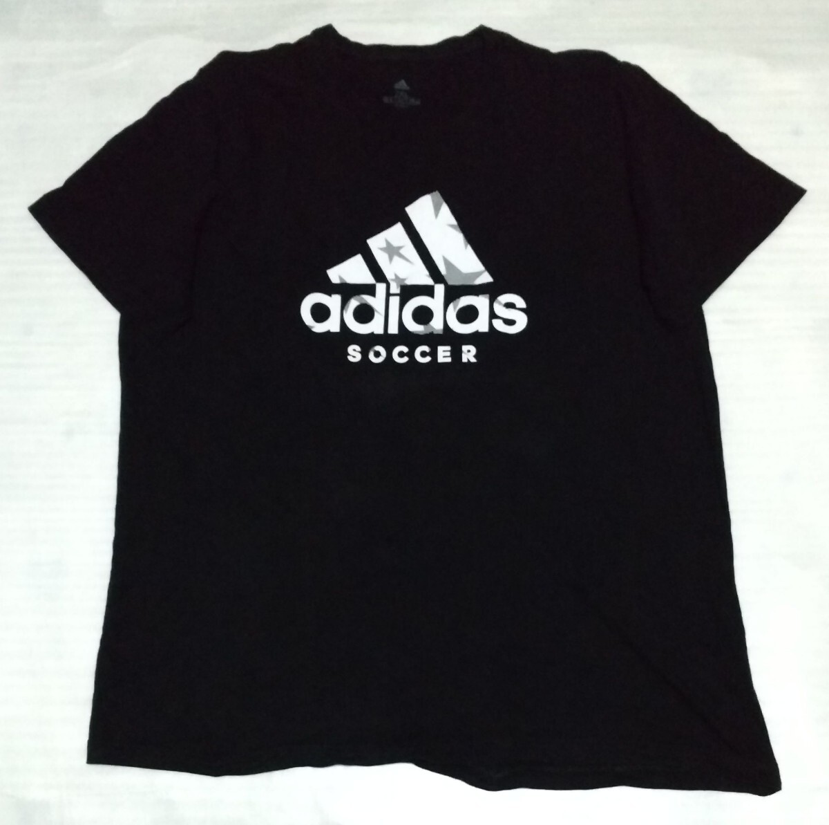 Yahoo!オークション - adidas.com TEEサイズ2XL(ジャパン6XO)半袖Tシャ...