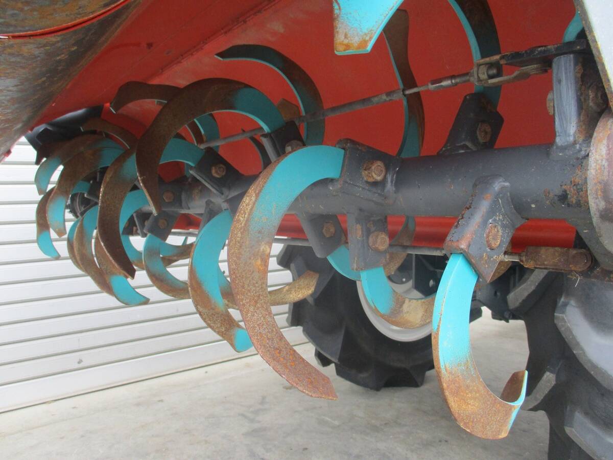 Yahoo!オークション - クボタ 17馬力 トラクター B17X-BSMAG 三重発 ...