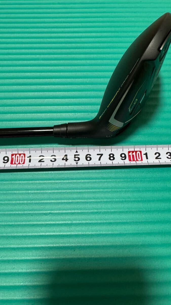 Yahoo!オークション - 美品 PING ピン G430 フェアウェイウッド MAX 3W...