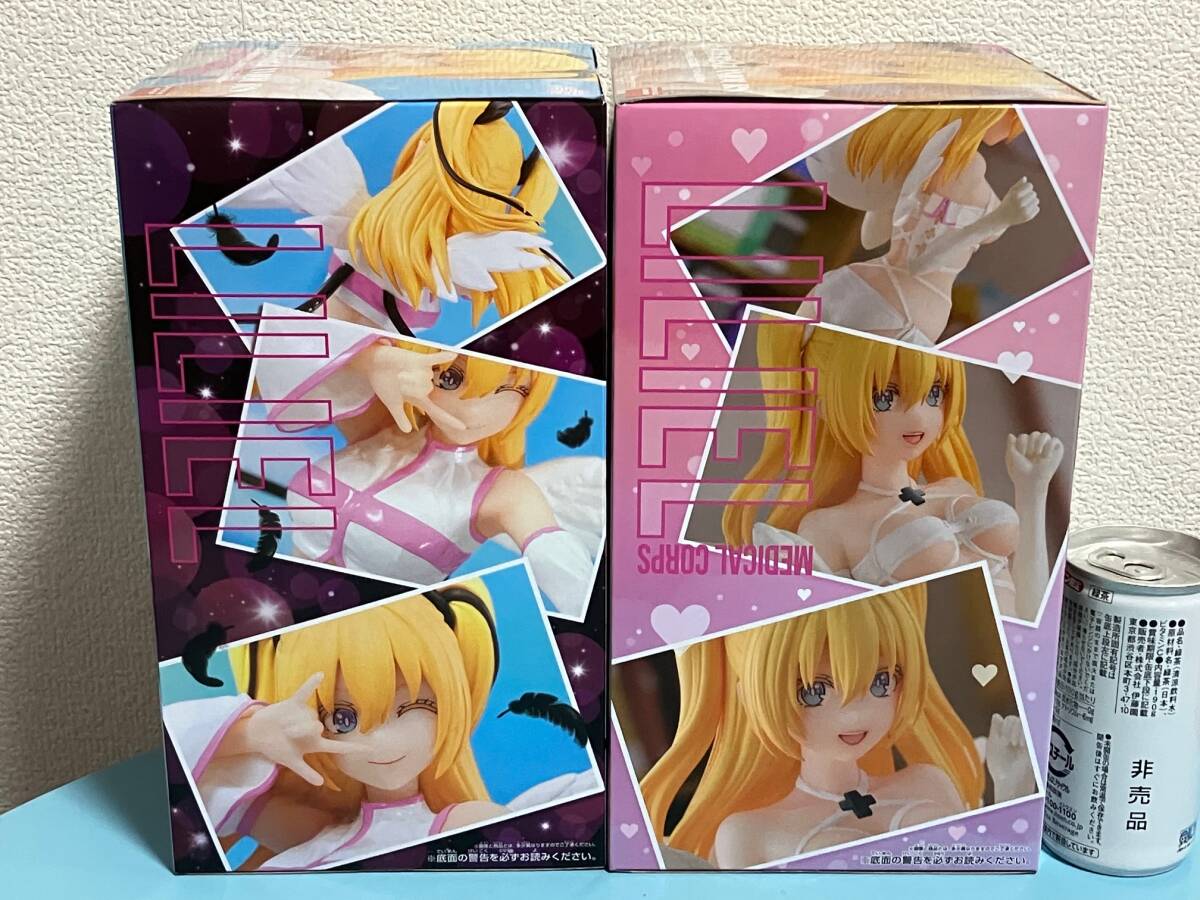 Yahoo!オークション - リリエル -半深淵形態ver. & 衛生小隊ver.- GLIT...