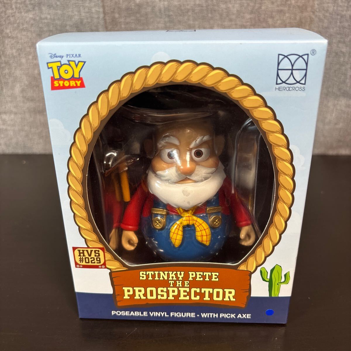 Yahoo!オークション - iooo【未開封】トイストーリー プロスペクター S...