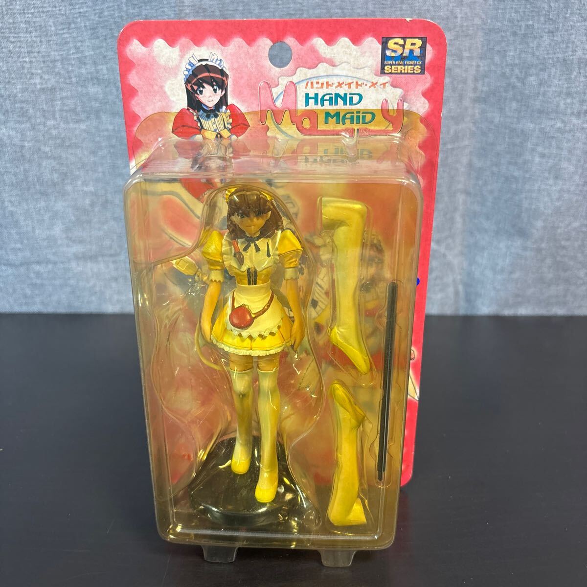 Yahoo!オークション - igq【未開封】ユージン YUJIN SRDXシリーズ ハン...