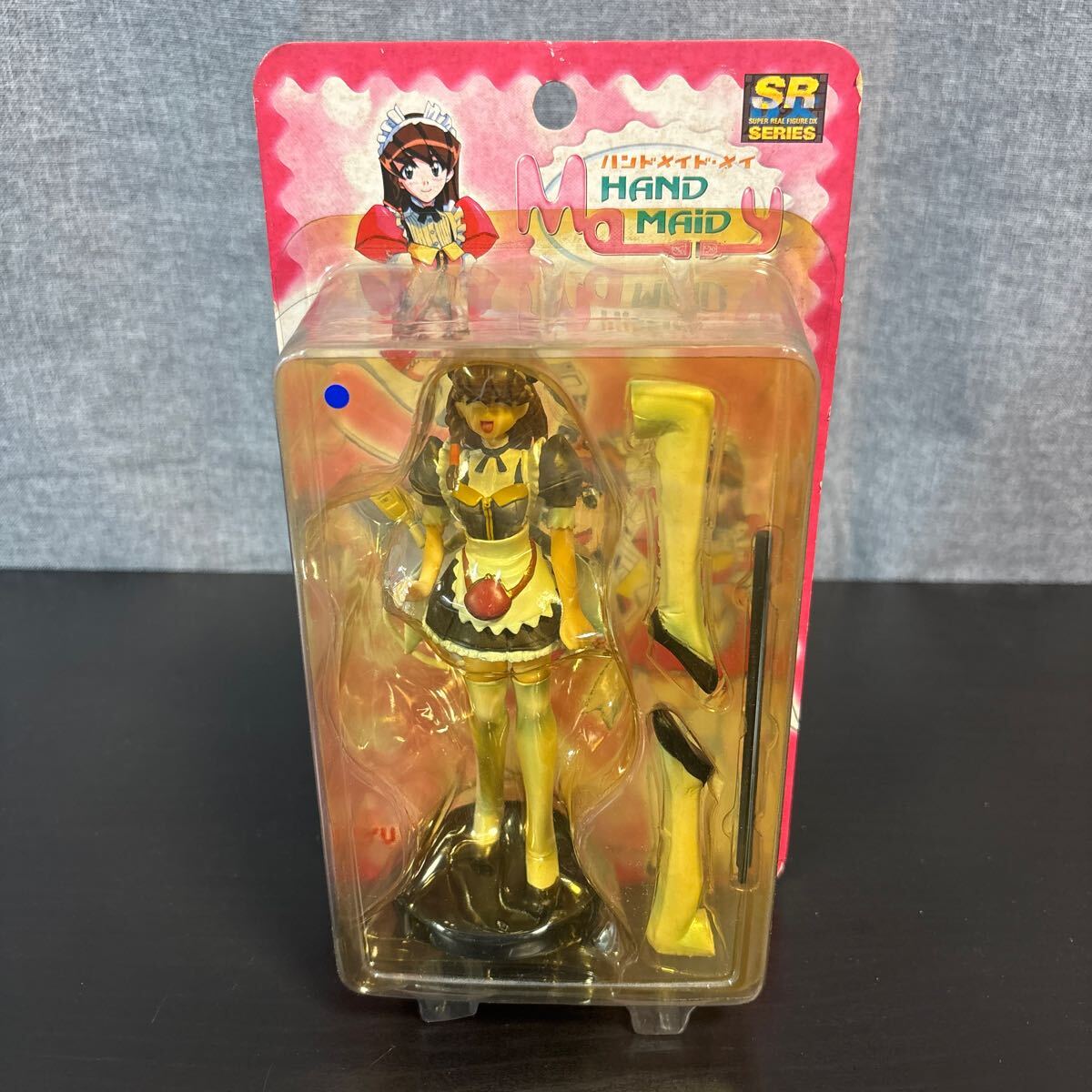 Yahoo!オークション - igq【未開封】ユージン YUJIN SRDXシリーズ ハン...