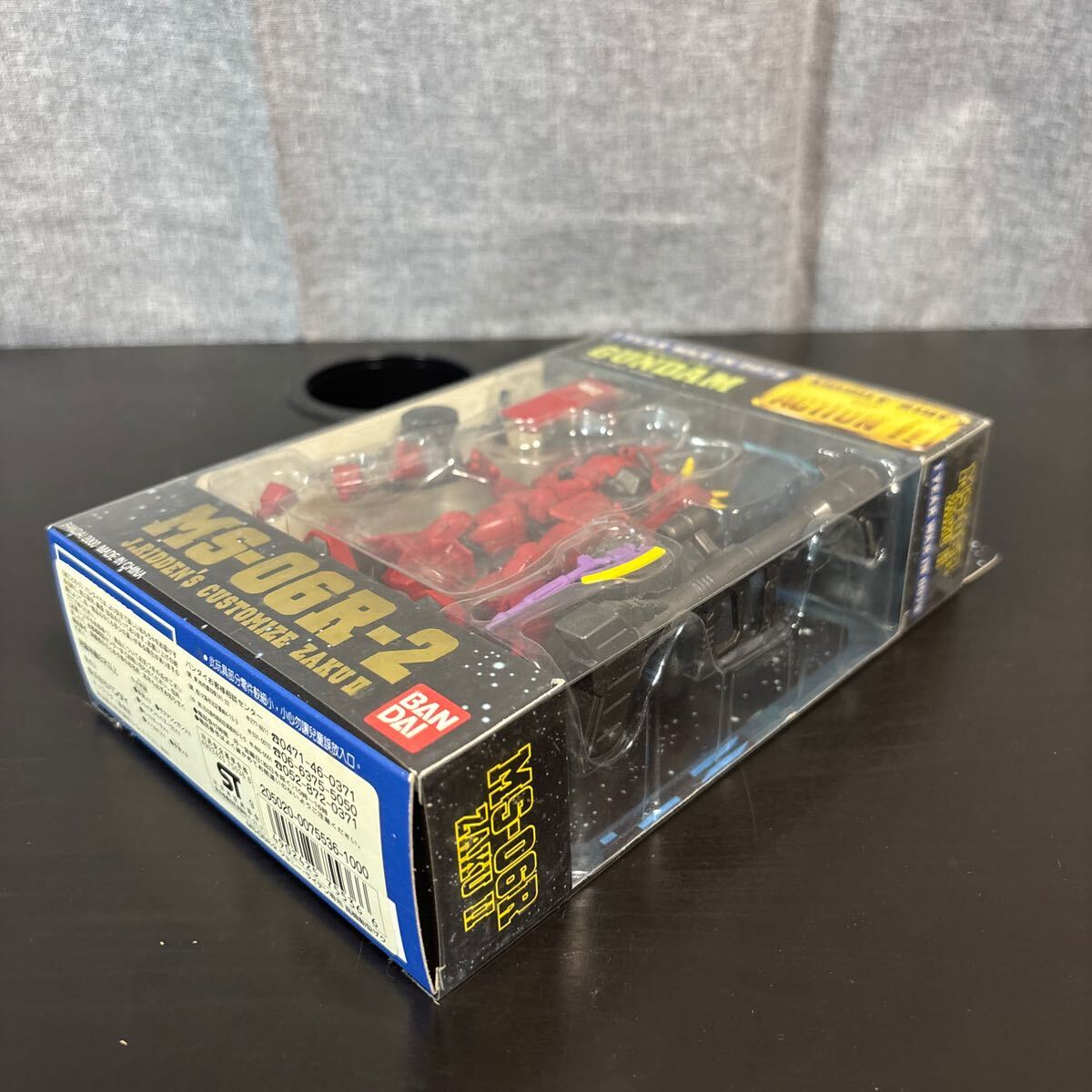 Yahoo!オークション - hgn MIA MOBILE SUIT IN ACTION モビルスーツ・...