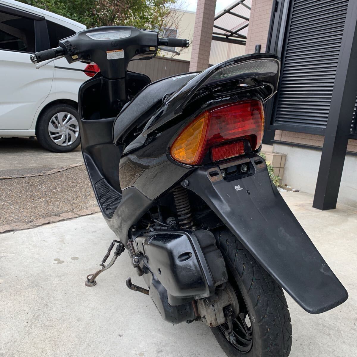 Yahoo!オークション - ホンダ ライブディオ AF35 SR ZX仕様