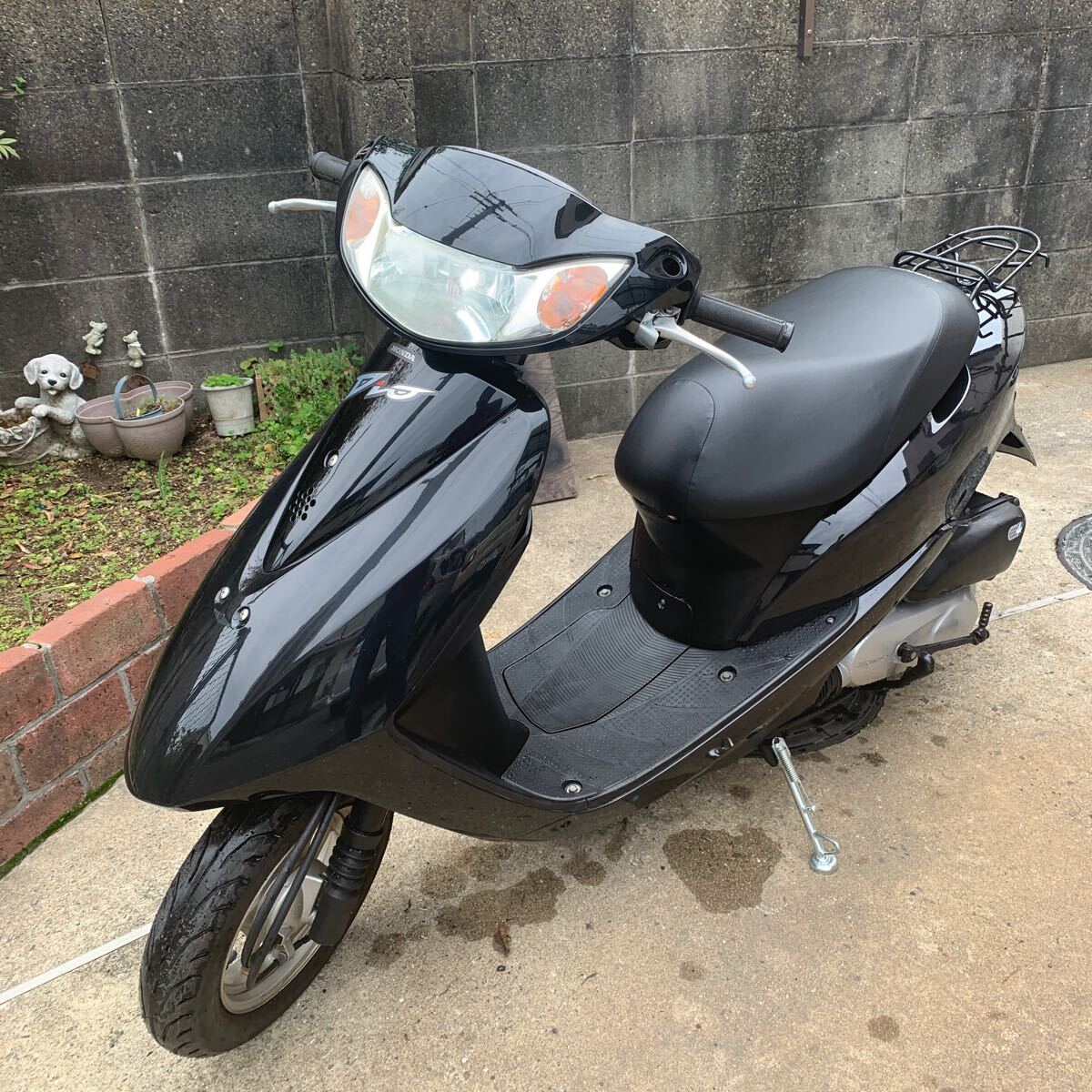 Yahoo!オークション - ホンダ ディオ AF62