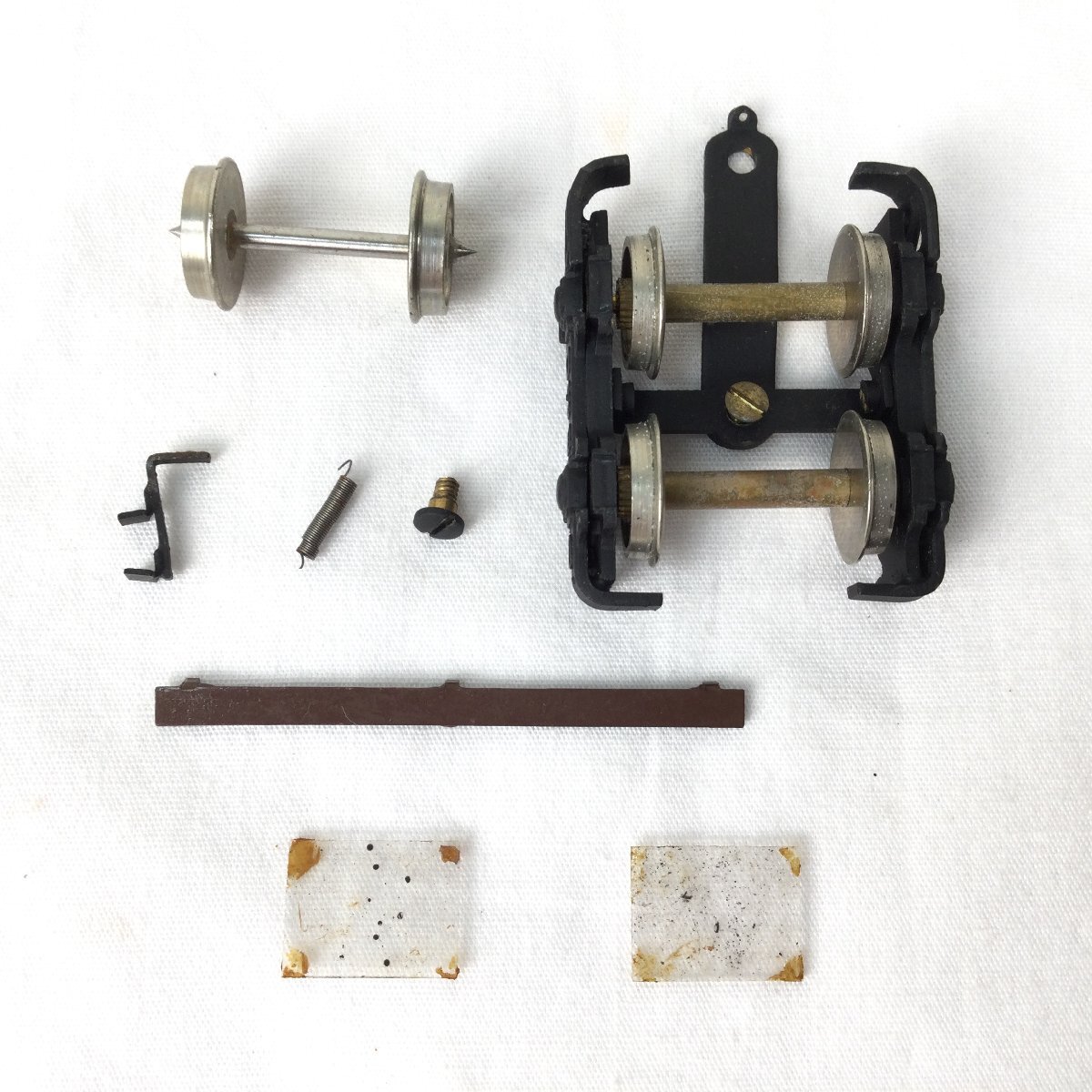 Yahoo!オークション - 1304【1~/ジャンク】鉄道模型 HOゲージ 東洋電機...