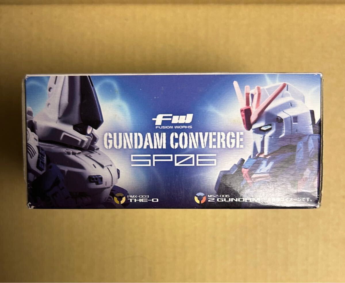 Yahoo!オークション - ガンダム コンバージ SP06 Zガンダム ジ・オ GUN...