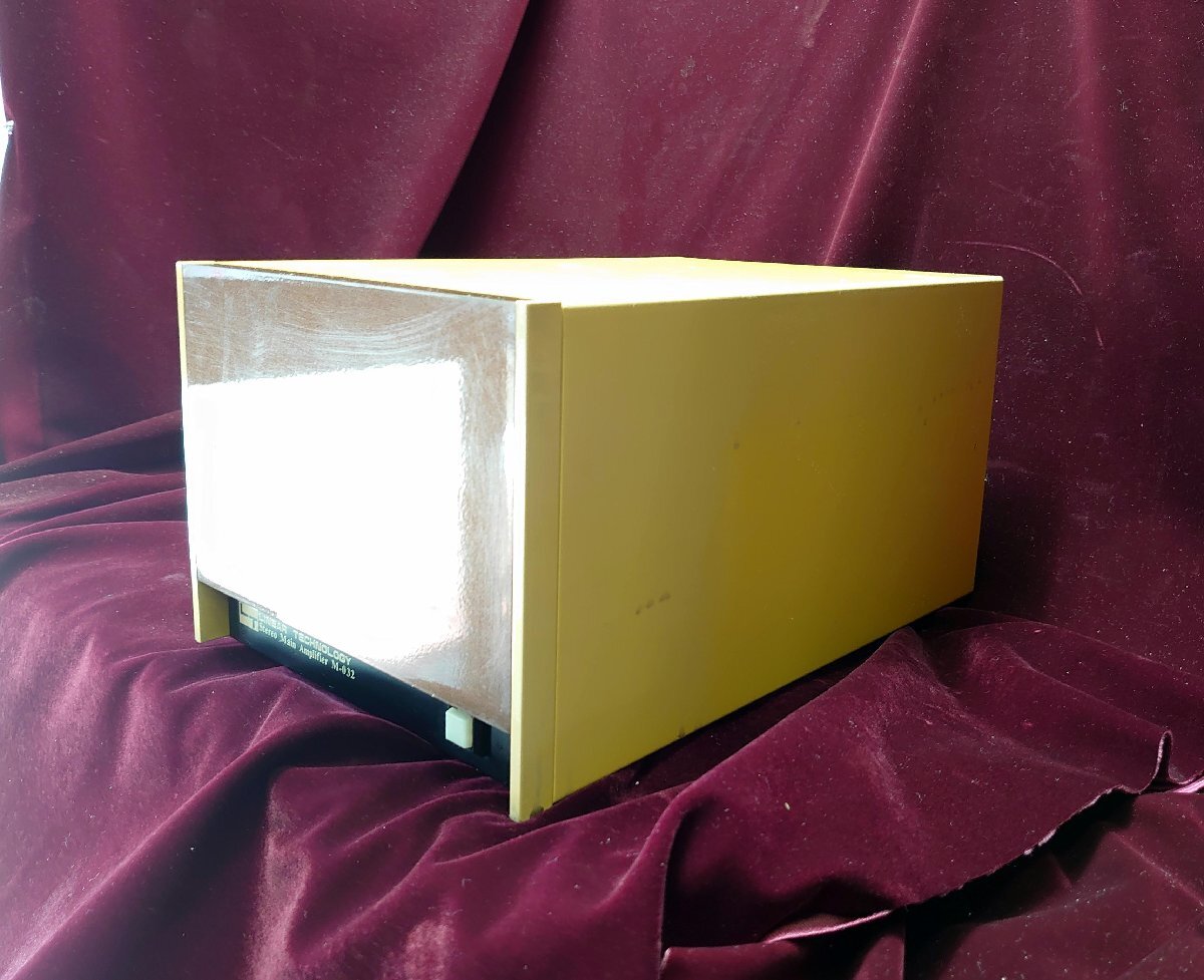 Yahoo!オークション - A&P 珍品 リニアテクノロジー M032 パワーアンプ...