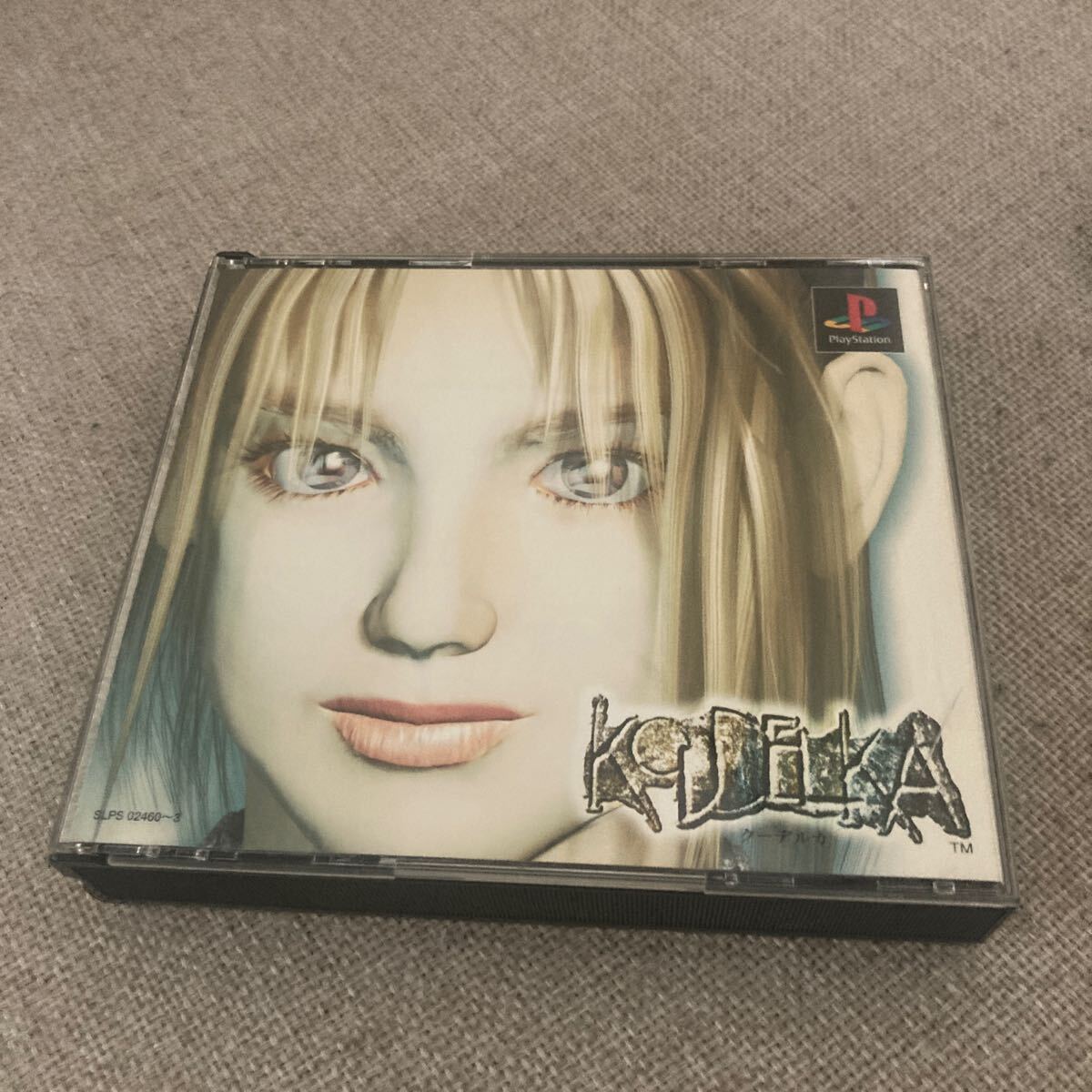 PS1 クーデルカ KOUDELKA(アドベンチャー)｜売買されたオークション情報、yahooの商品情報をアーカイブ公開 - オークファン（aucfan.com）