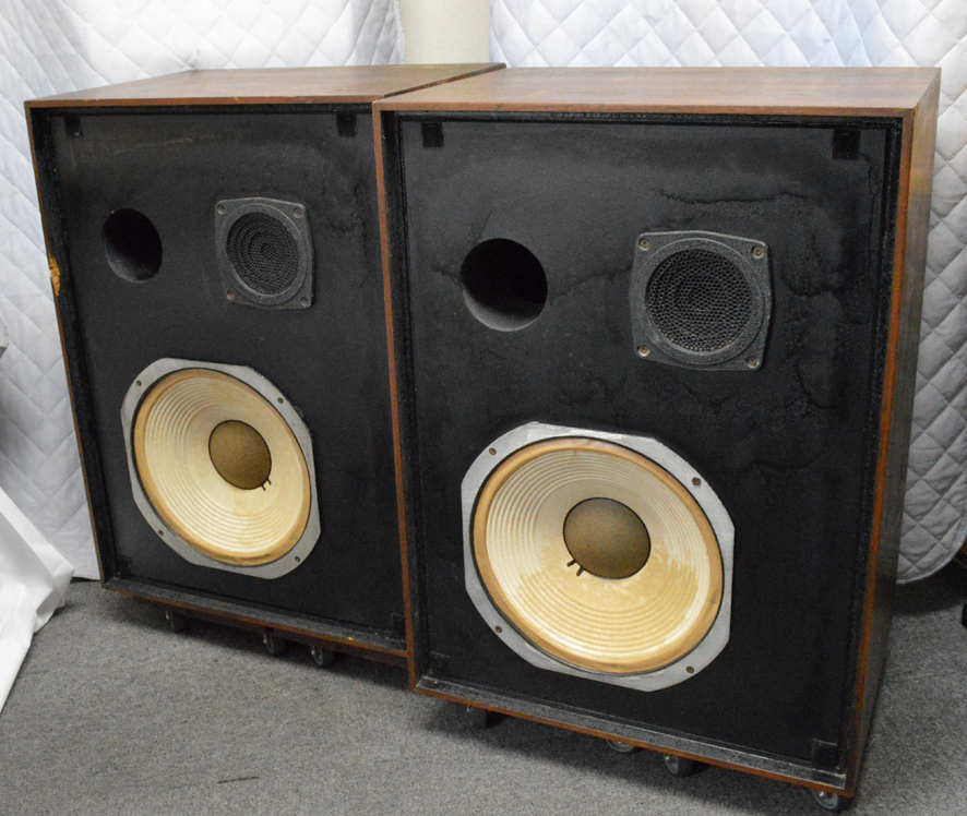 Yahoo!オークション - 出音確認済み JBL C45-S1 FLAIR CE14A ペア スピ...