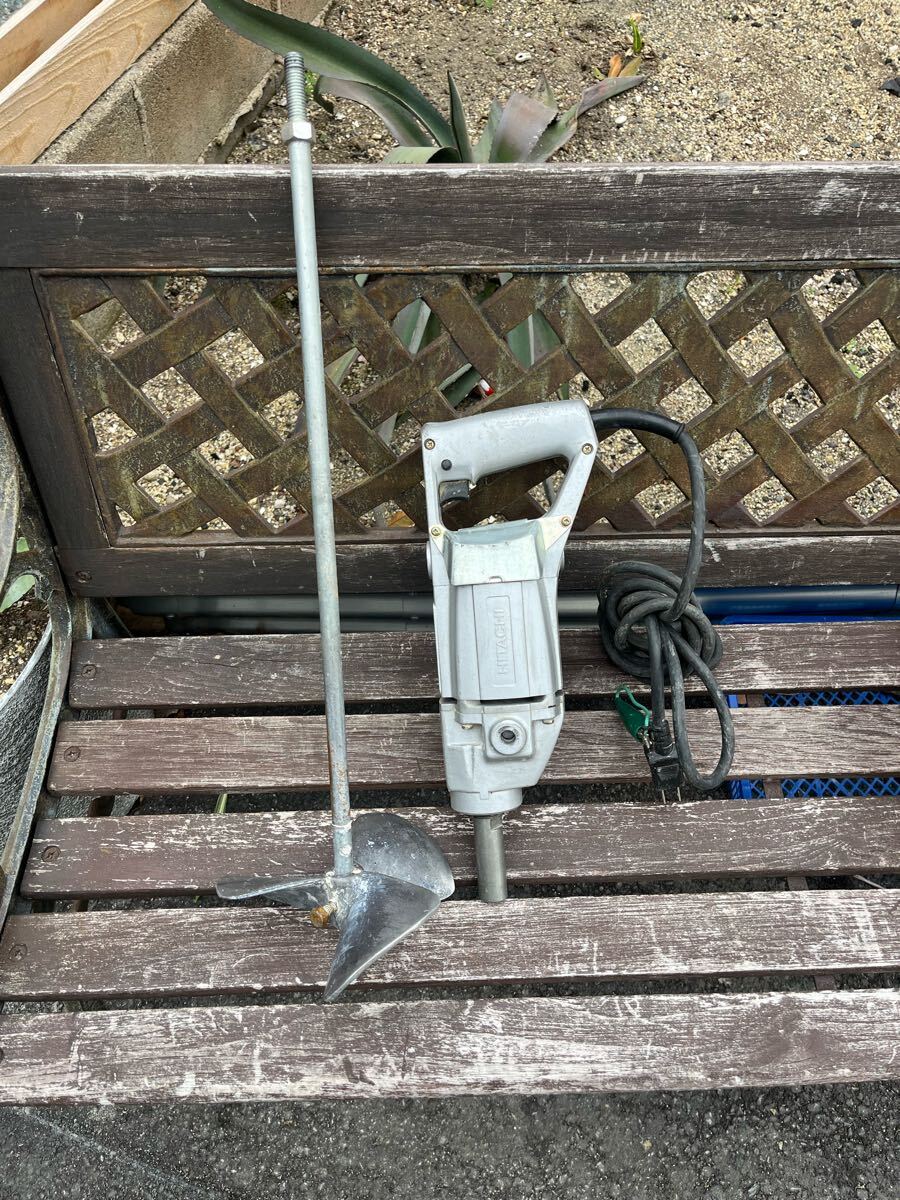 Yahoo!オークション - 日立HITACHI UM‐22 ミキサー ハンドルなし