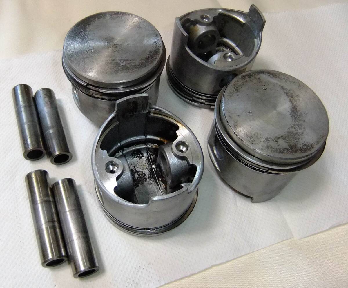 Yahoo!オークション - サニーB110 / GX・GX-5 / A12 / 73φ ピストン（...