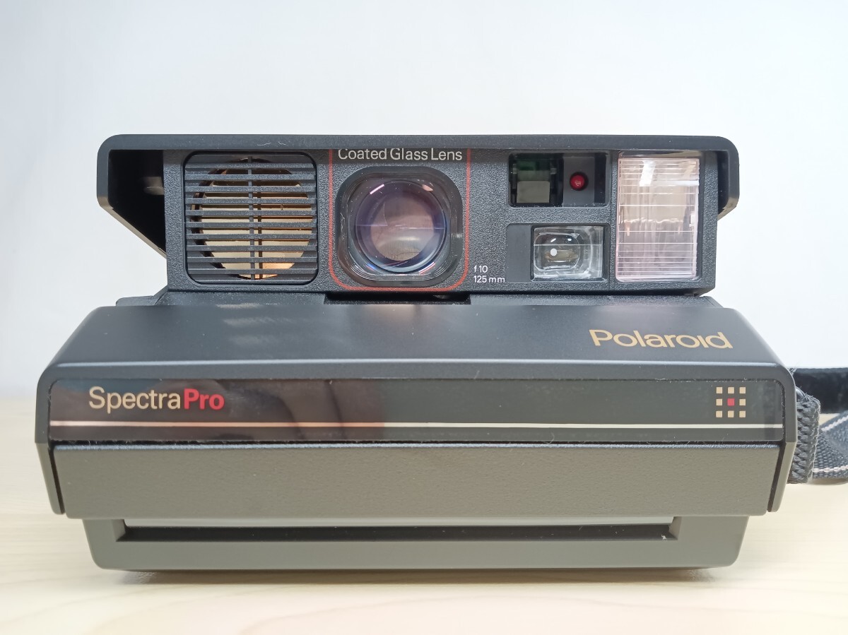 Polaroid Spectra Pro ポラロイド インスタントカメラ そ16(インスタント、ポラロイド)｜売買されたオークション情報、yahooの商品情報をアーカイブ公開 - オークファン ...