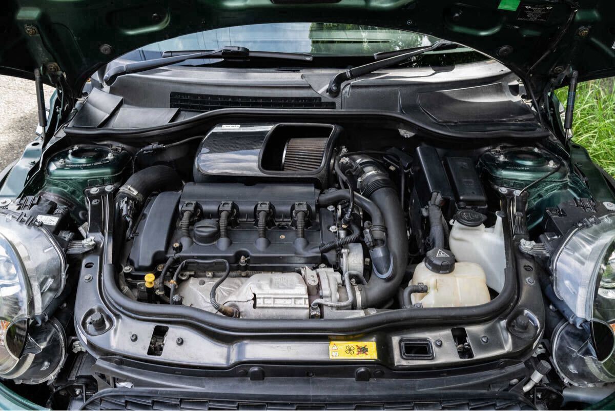 Yahoo!オークション - MINI BMW R56 JCW 6MT ミニ ジョンクーパーワー...