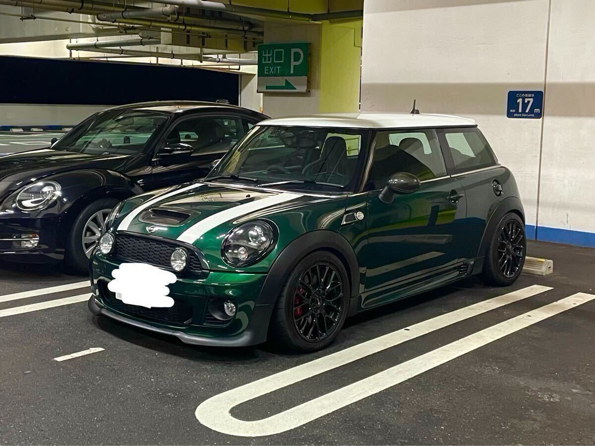 MINI BMW R56 JCW 6MT ミニ ジョンクーパーワークス(ミニ)｜売買されたオークション情報、yahooの商品情報をアーカイブ公開 - オークファン（aucfan.com）