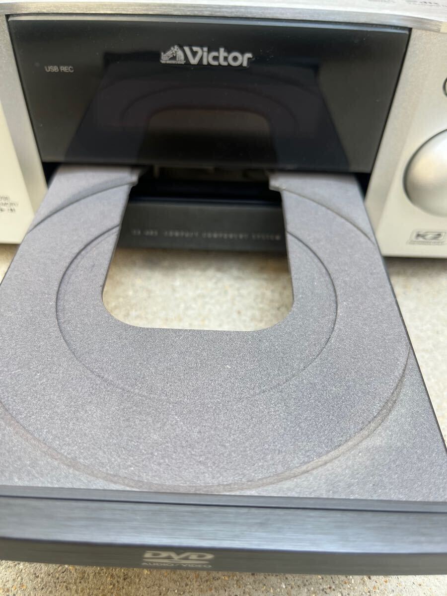 Yahoo!オークション - Victor EX-AR3 コンポ CA-EXAR3 DVDレシーバー S...