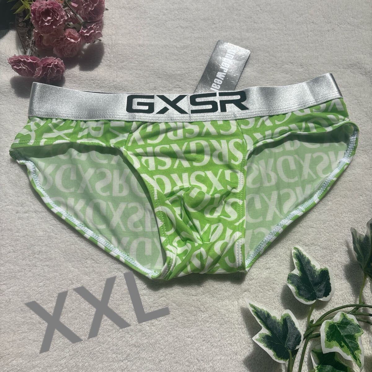 Yahoo!オークション - 新品 メンズ XXLサイズ GXSR 触り心地超いい ベ...