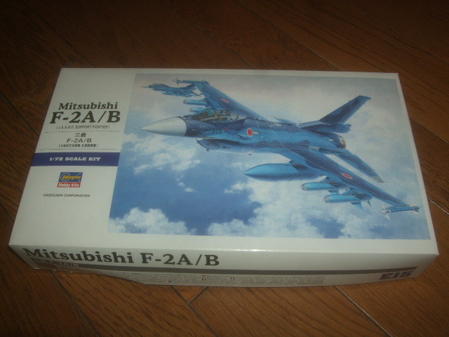 Yahoo!オークション - ハセガワ 1/72 三菱F－2A／B