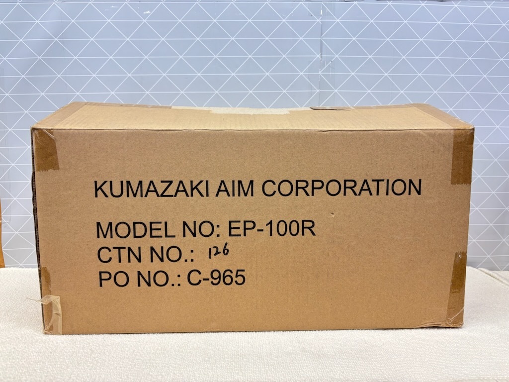 Yahoo!オークション - E855 ジャンク 箱売り5点 クマザキ solpa エネポ...