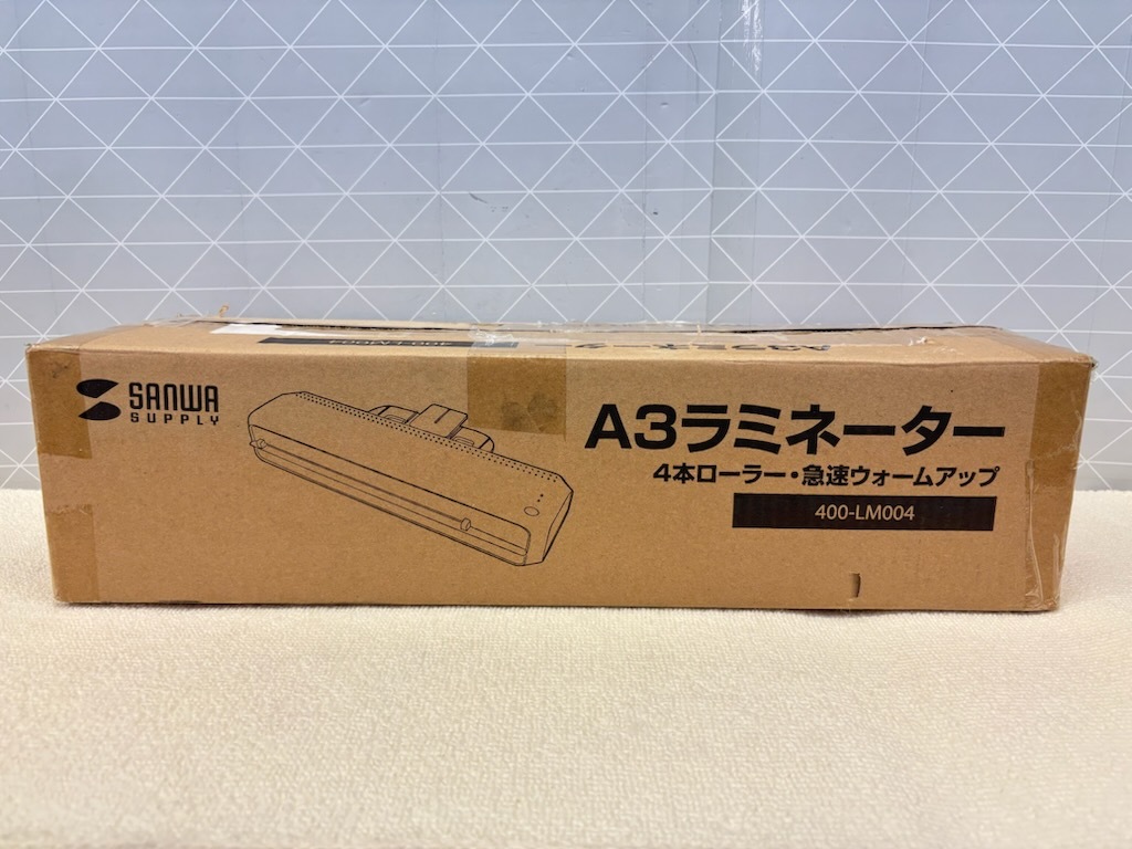 Yahoo!オークション - F74 美品 動確済 サンワサプライ A3 A4対応 4本...