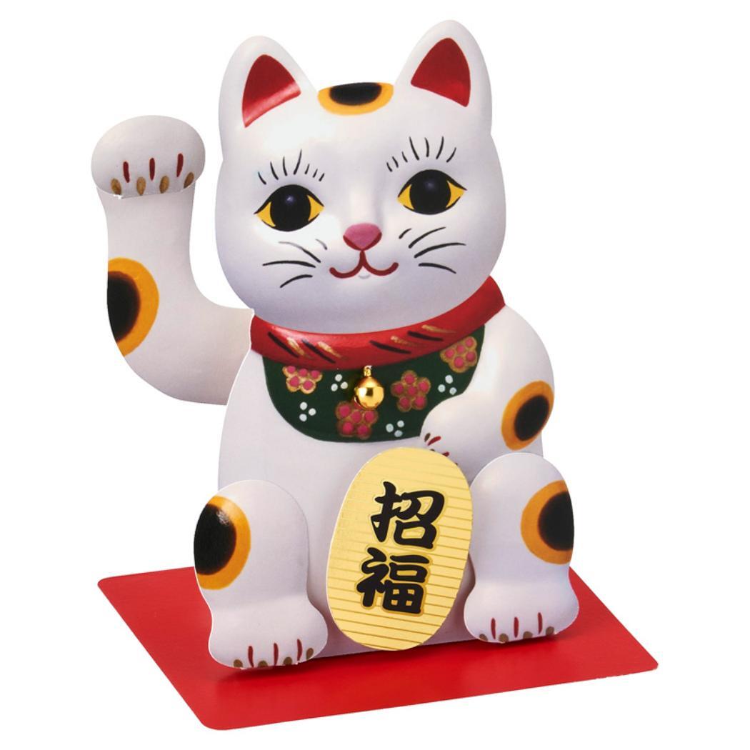 Yahoo!オークション - グリーティングカード ワフウ WA4-5 和風カード ...