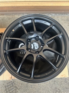 Yahoo!オークション - ENKEI エンケイホイール 18X8.5J INSET 48 P...
